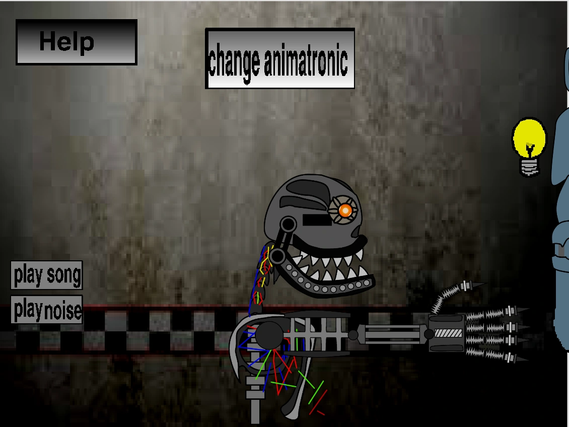 most accurate fan-made endo sprite on scratch made with the vector ...