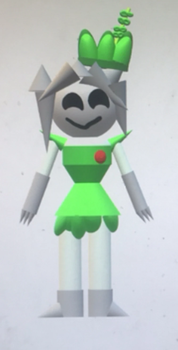 Tried making scary mary in paint 3d | Fandom