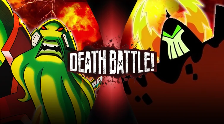 Vilgax VS Lord Dominator (Ben 10 VS Wander Over Yonder) | Fandom