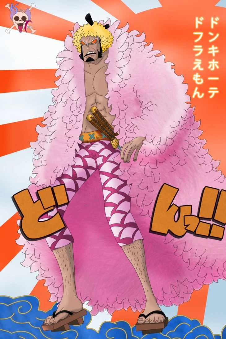 ITS BEEN 10 YEARS SINCE THE REVEAL OF KIN'EMON | Fandom