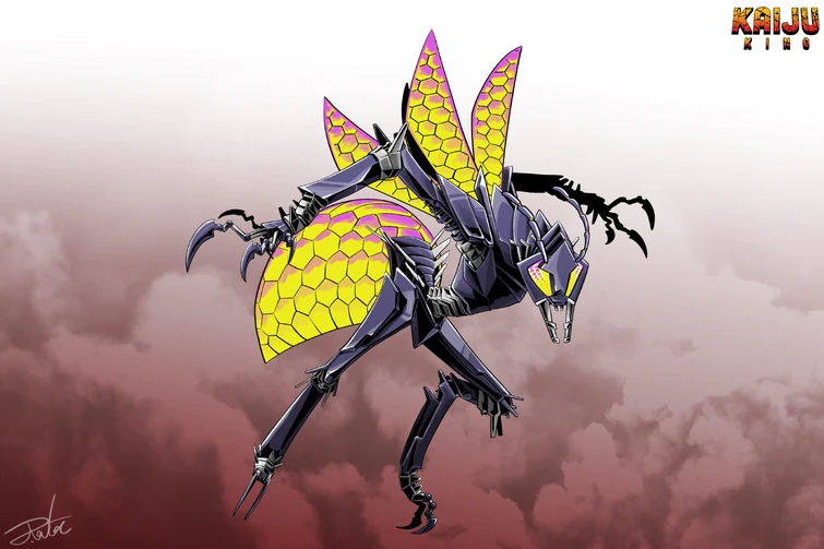 Fan Art - Godzilla Monsters (Millennium & Reiwa Era) | Fandom