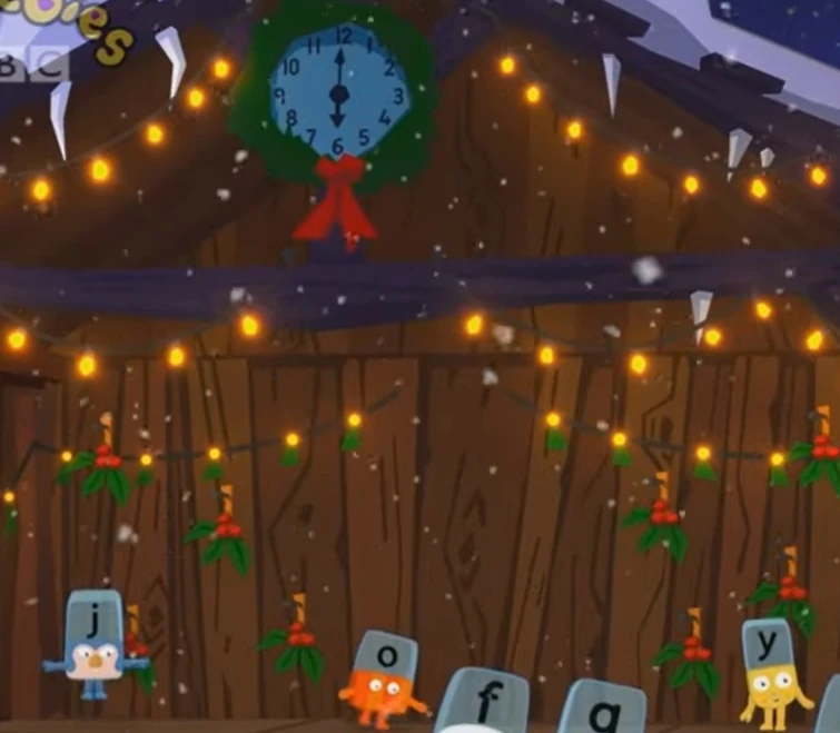 Numberlings on the Clock! Aha! | Fandom