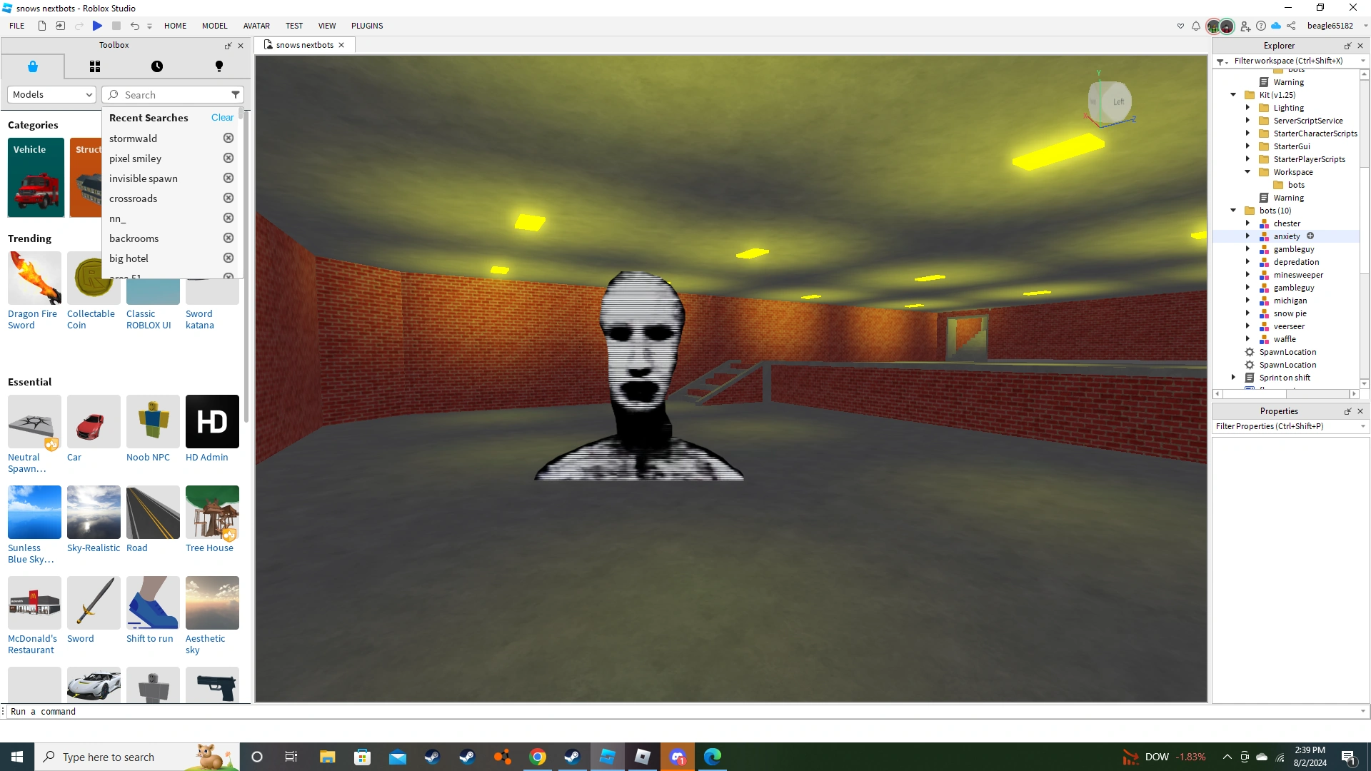 suggest bots for the game im making | Fandom