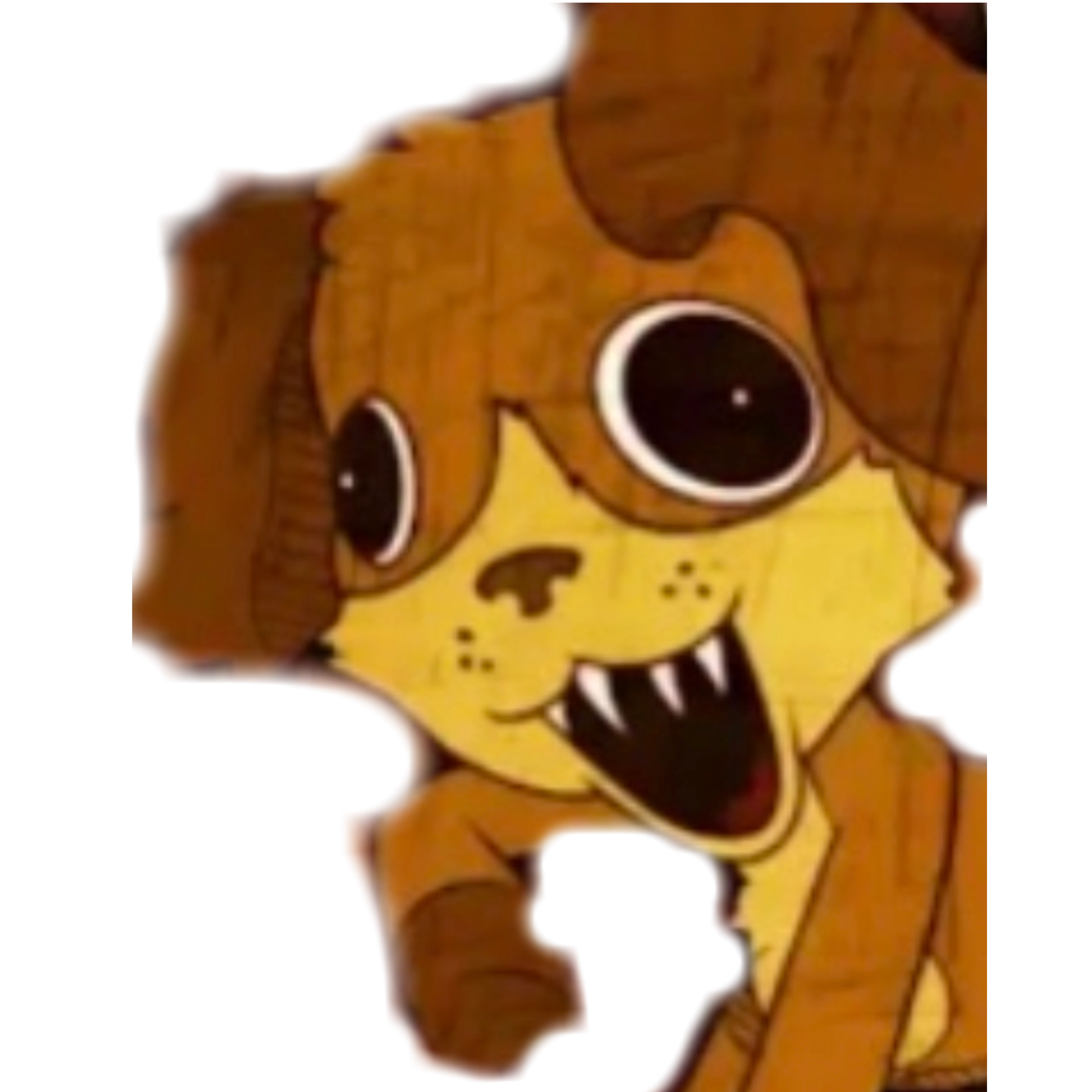 Add the images of all the Unnamed Animal Trio characters to the Unnamed ...