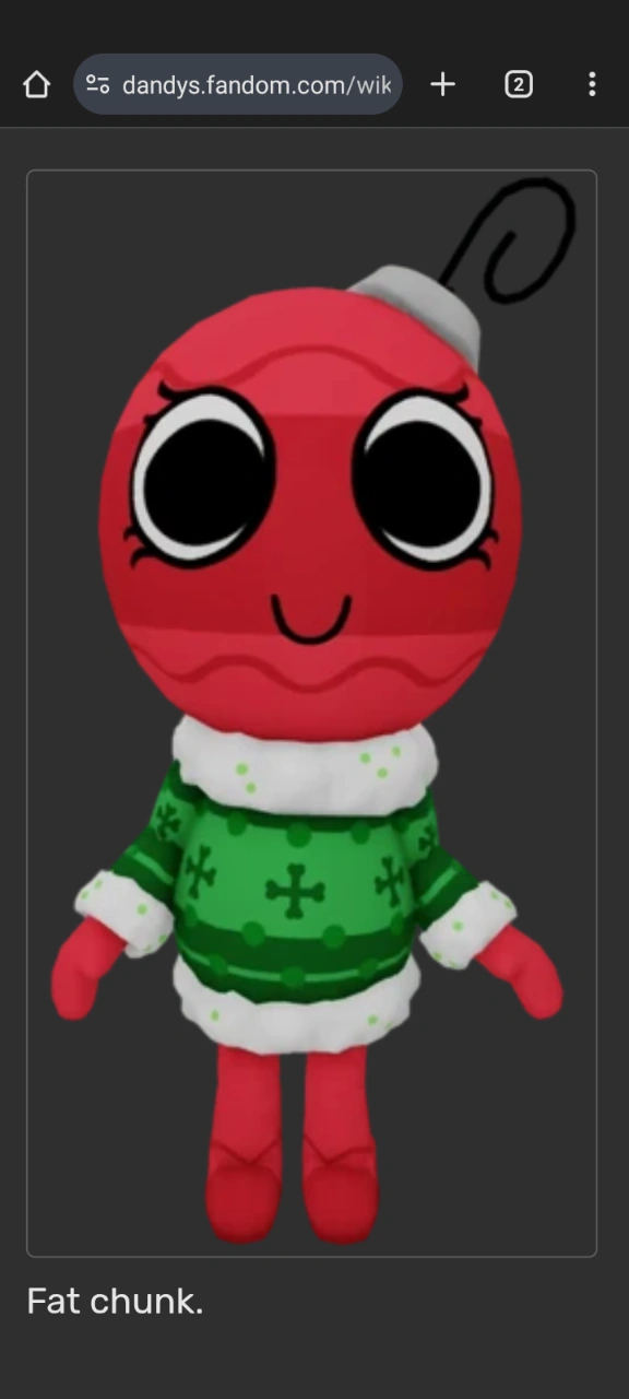 Fat chunk™ | Fandom