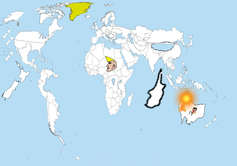 What should I do with the world map | Fandom