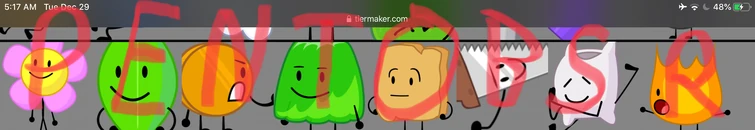 Discuss Everything About Object Shows Community | Fandom