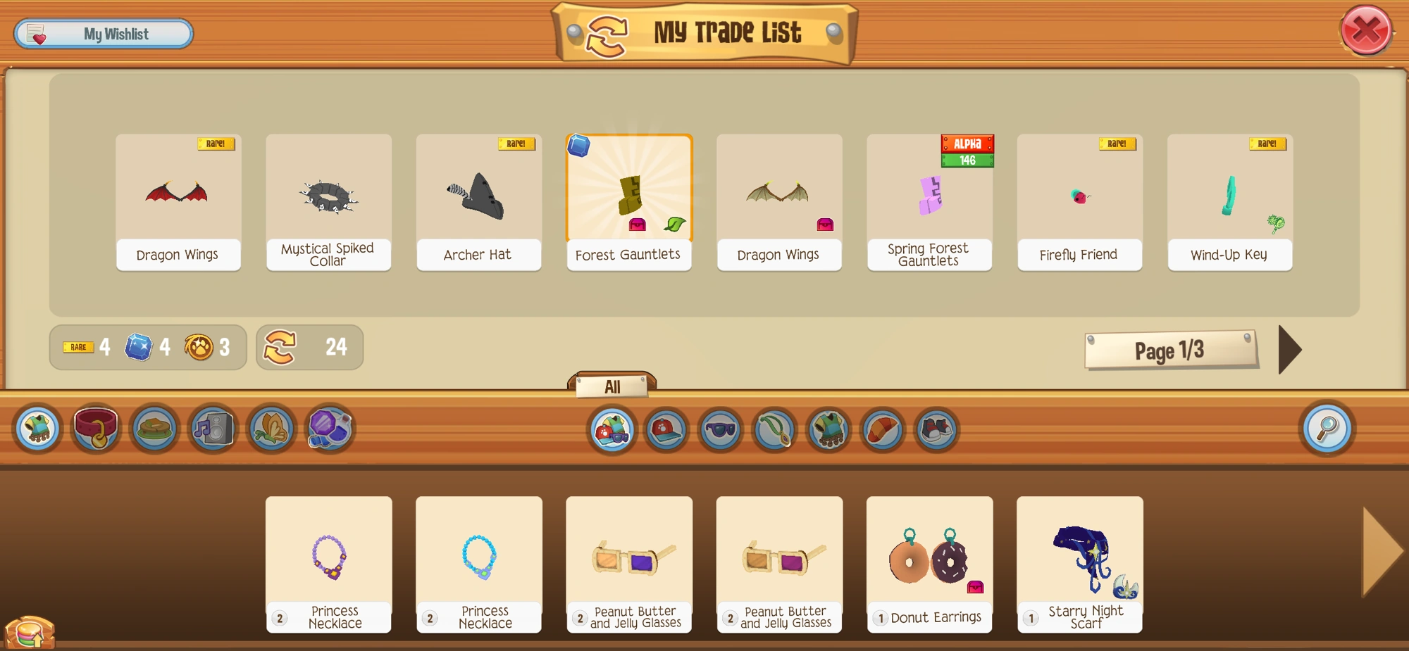 aaa gimme offers pls | Fandom