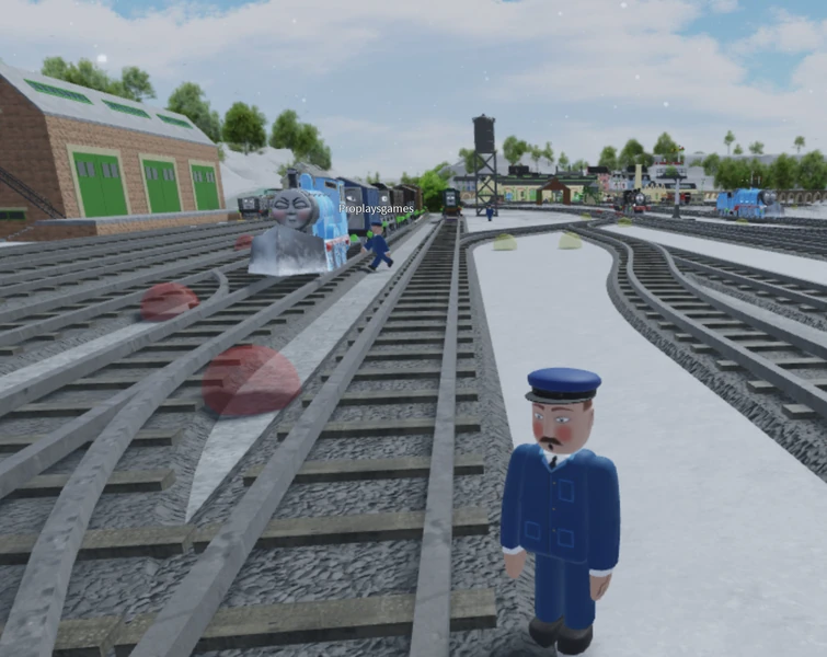 New sodor online update | Fandom