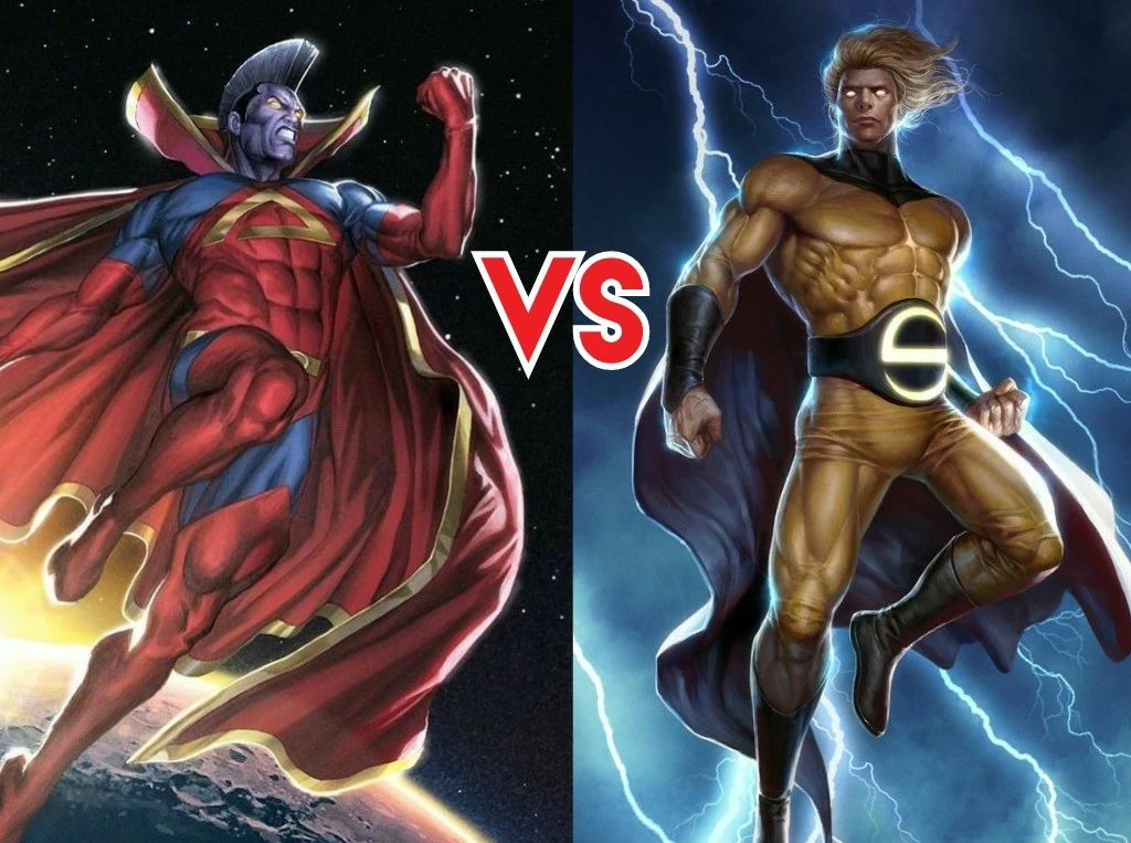 Match Up Mayhem (Sentry Saga Part 1): Sentry VS Gladiator!! | Fandom