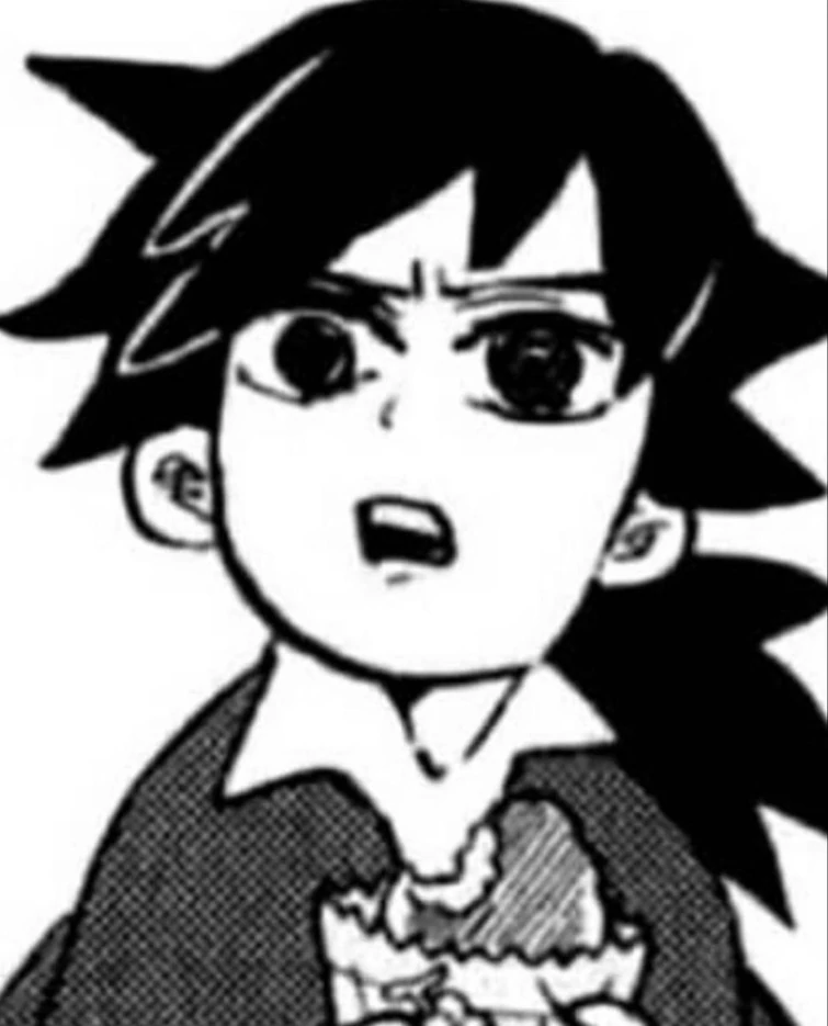 (manga spoiler) Akaza nobody wants to sniff your crusty blueberry toes ...