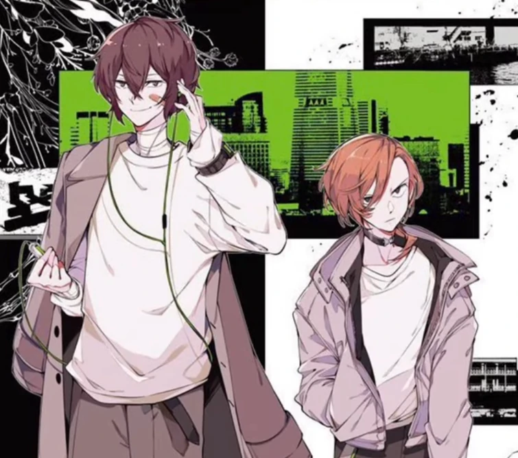 skk art (not a ship i just dont wanna type out their names 🔥) | Fandom