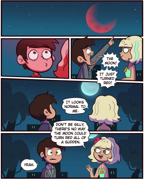 svtfoe comic 2# | Fandom