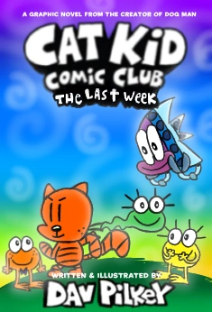 My fanmade Cat Kid Comic Club 10!!!! | Fandom