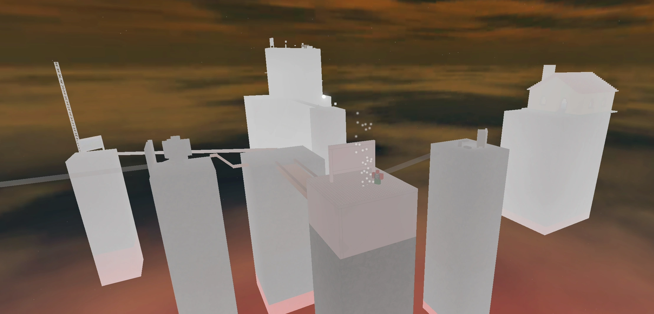 Haven't posted alot about a game recently so here (all made on mobile ...
