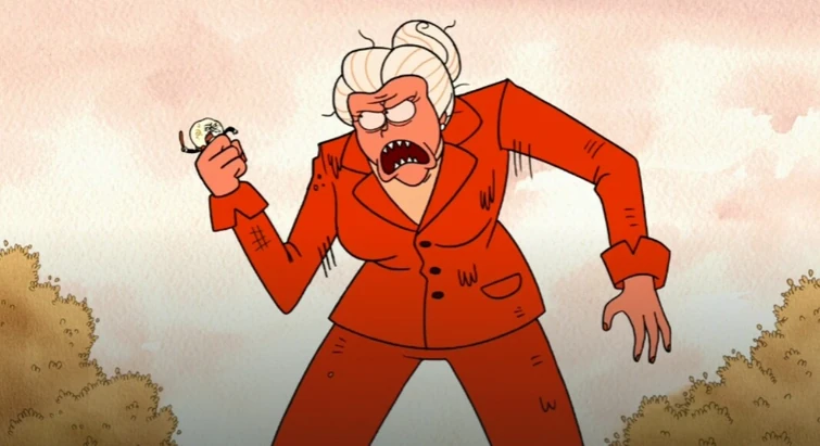 Thought on this villain? | Fandom