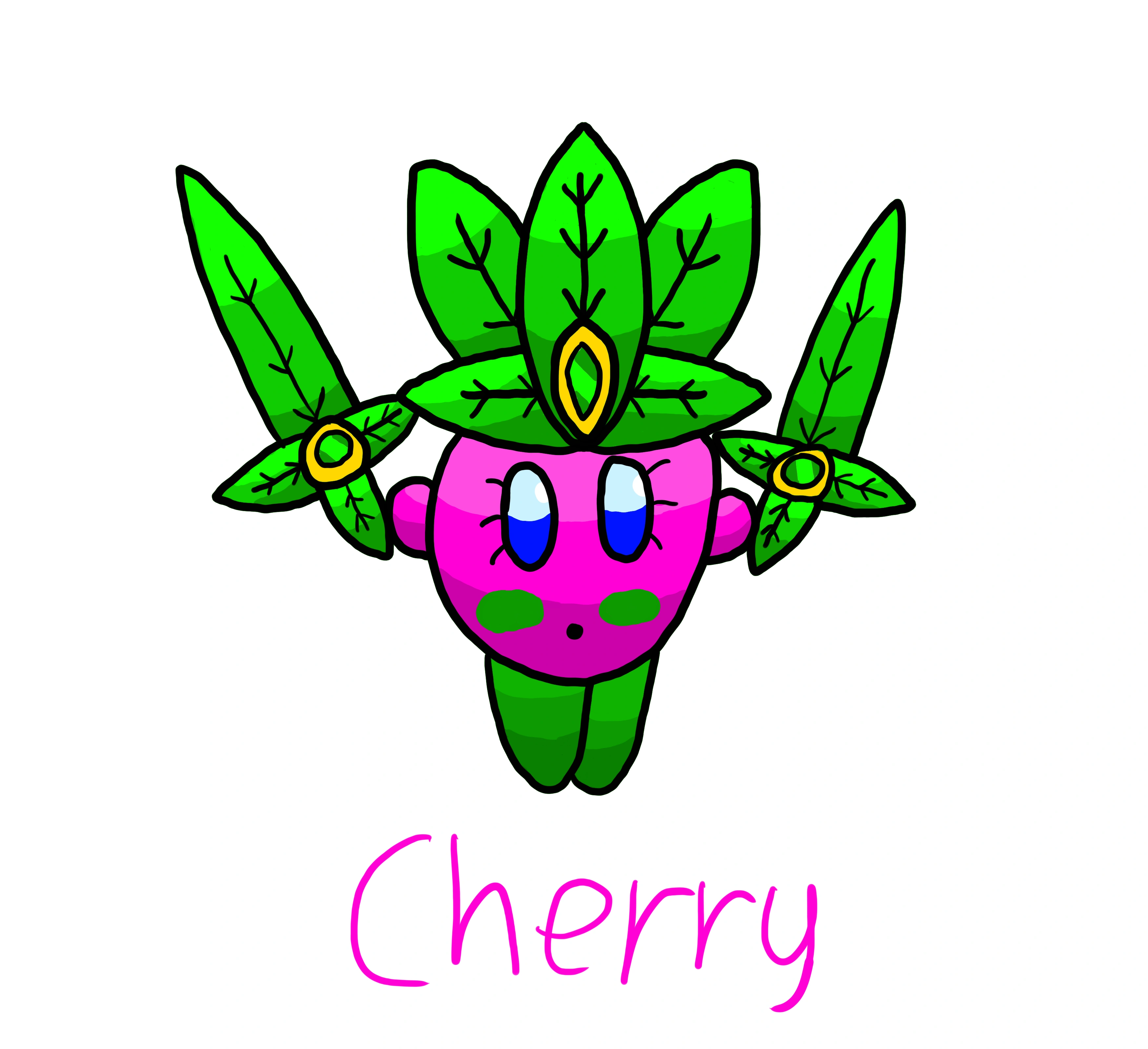 Meet Cherry! | Fandom