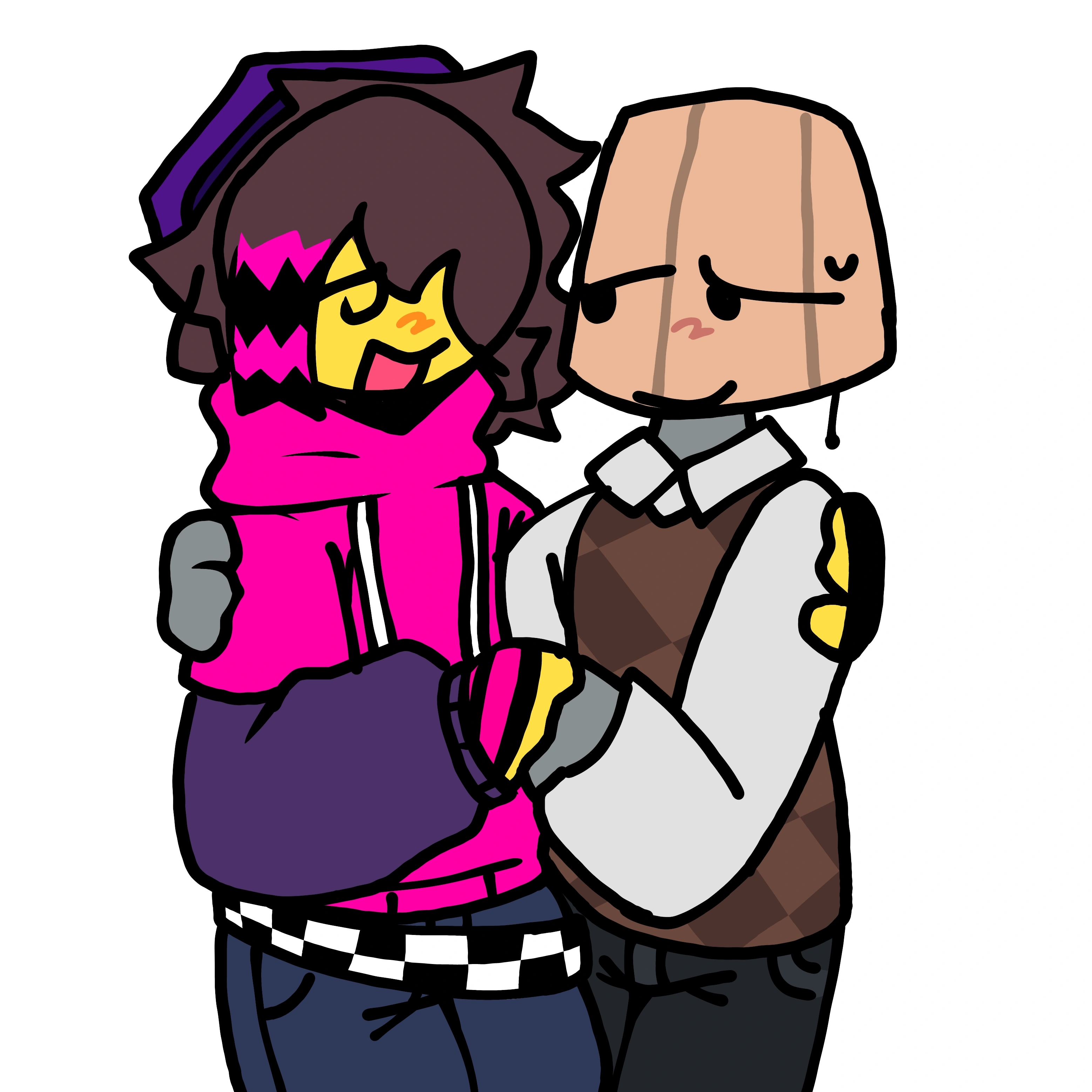 Forgot to post this here oops | Fandom