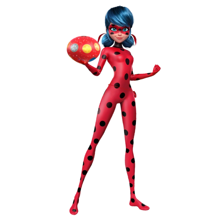 Marinette Dupain-Cheng/Ladybug | Pooh's Adventures miraculous ladybug ...