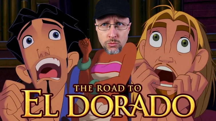 NC - The Road to El Dorado | Fandom