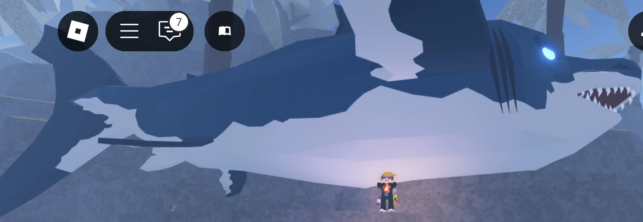 Big Megalodon | Fandom
