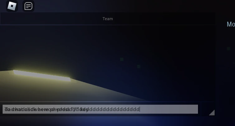 gotta love when i get disconnected out of nowhere and my roblox client ...