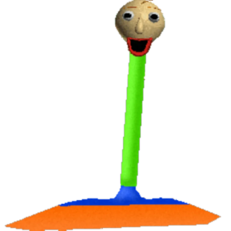 GOTTA BALDI | Fandom