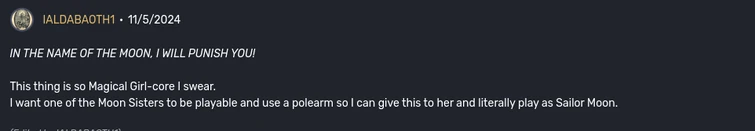 anyone find arle fitting? | Fandom