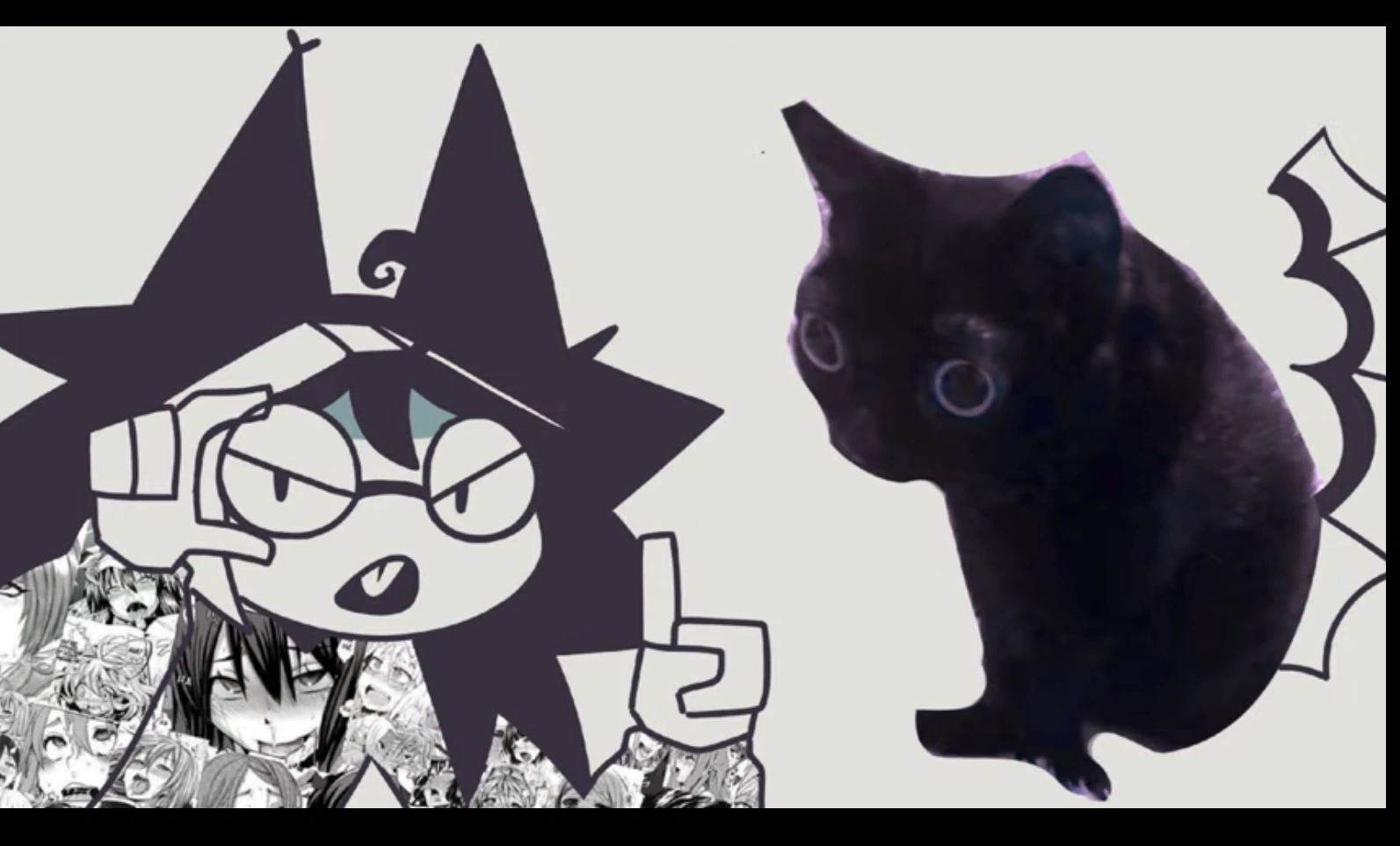 Funny cursed Niche-ko images | Fandom