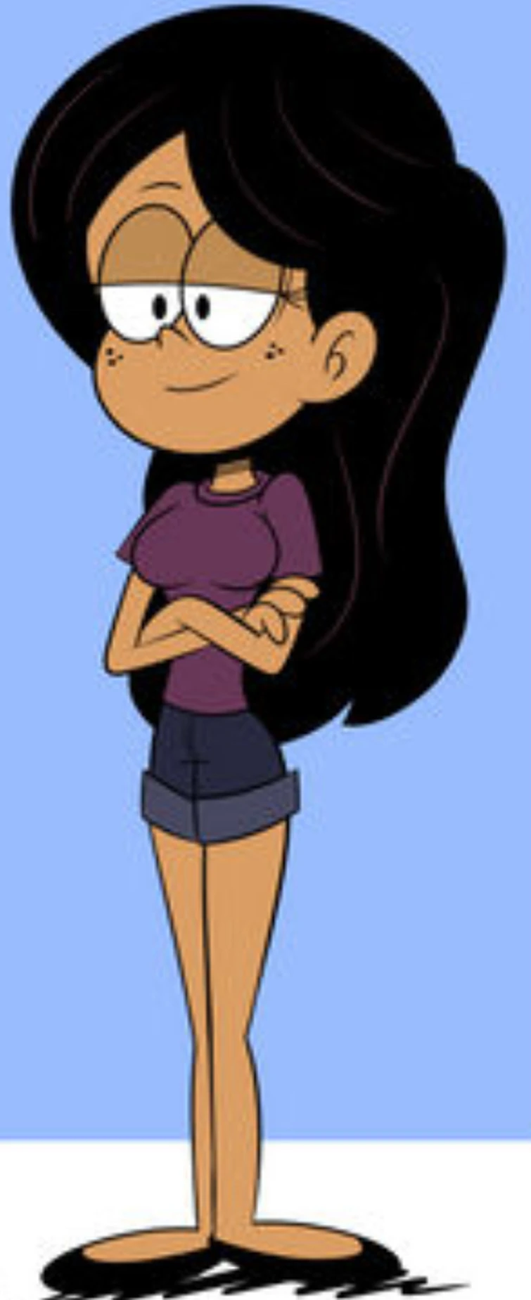 This is an Interesting Design Choice for Teenage Ronnie Anne | Fandom