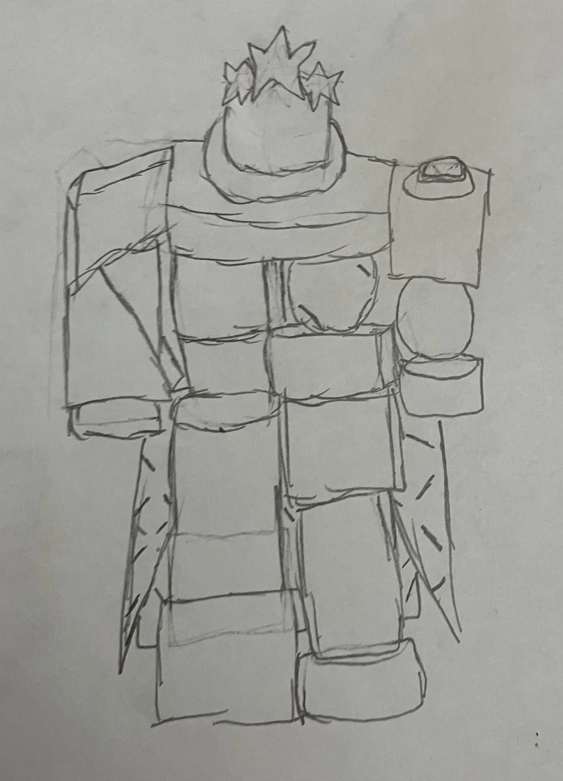 Which Roblox fella should I draw | Fandom