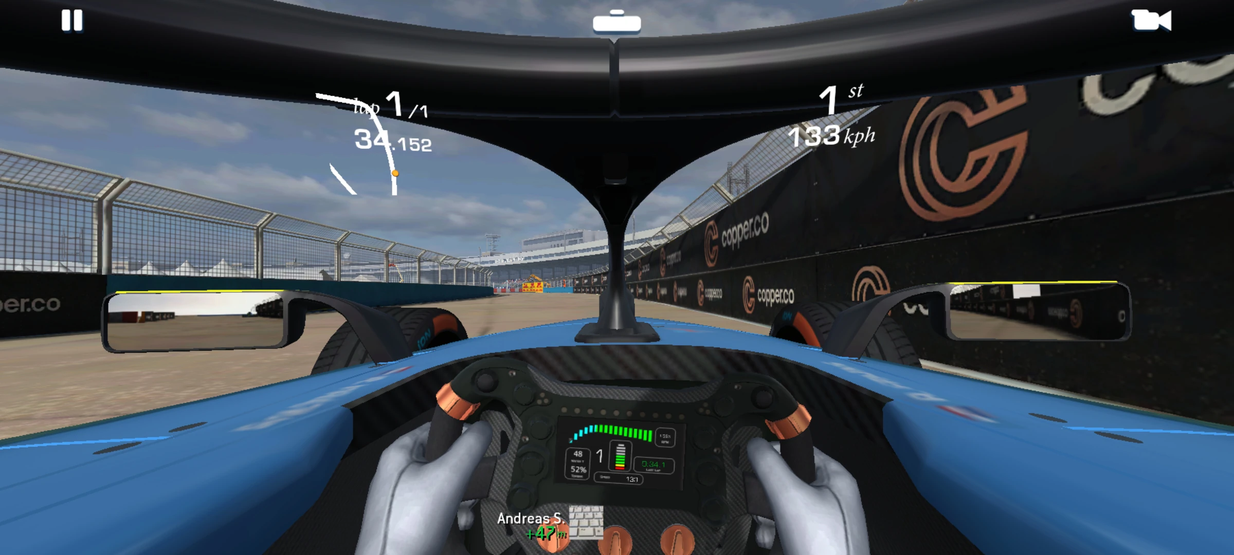 Formula E Gen3 Championship Car Cockpits | Fandom