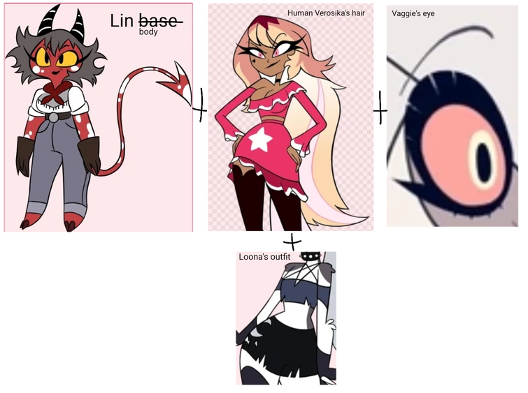 FC/OC creation be like: | Fandom