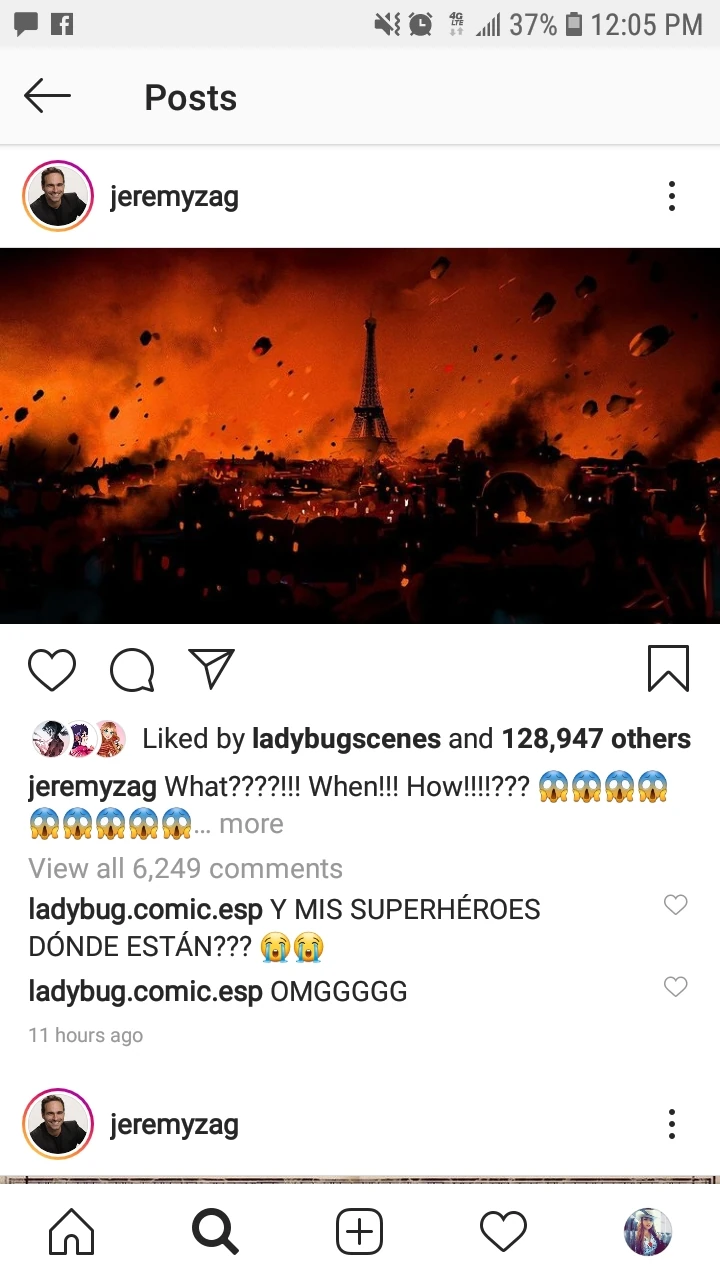 SPOILER Alert From Jeremy Zag | Fandom