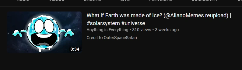 OuterSpaceSafari | Fandom