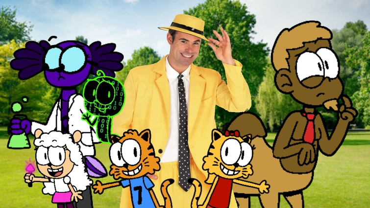 My own version of CartoonMania | Fandom