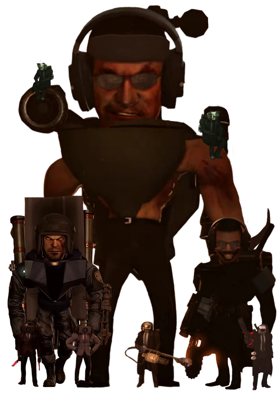 G-Squad and Reinforcement Squad meet up | Fandom