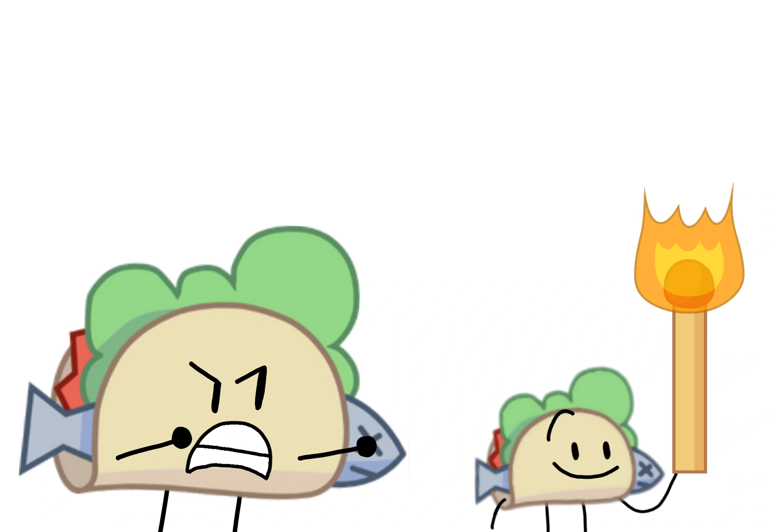 Taco and Taco Jr (Remake) | Fandom