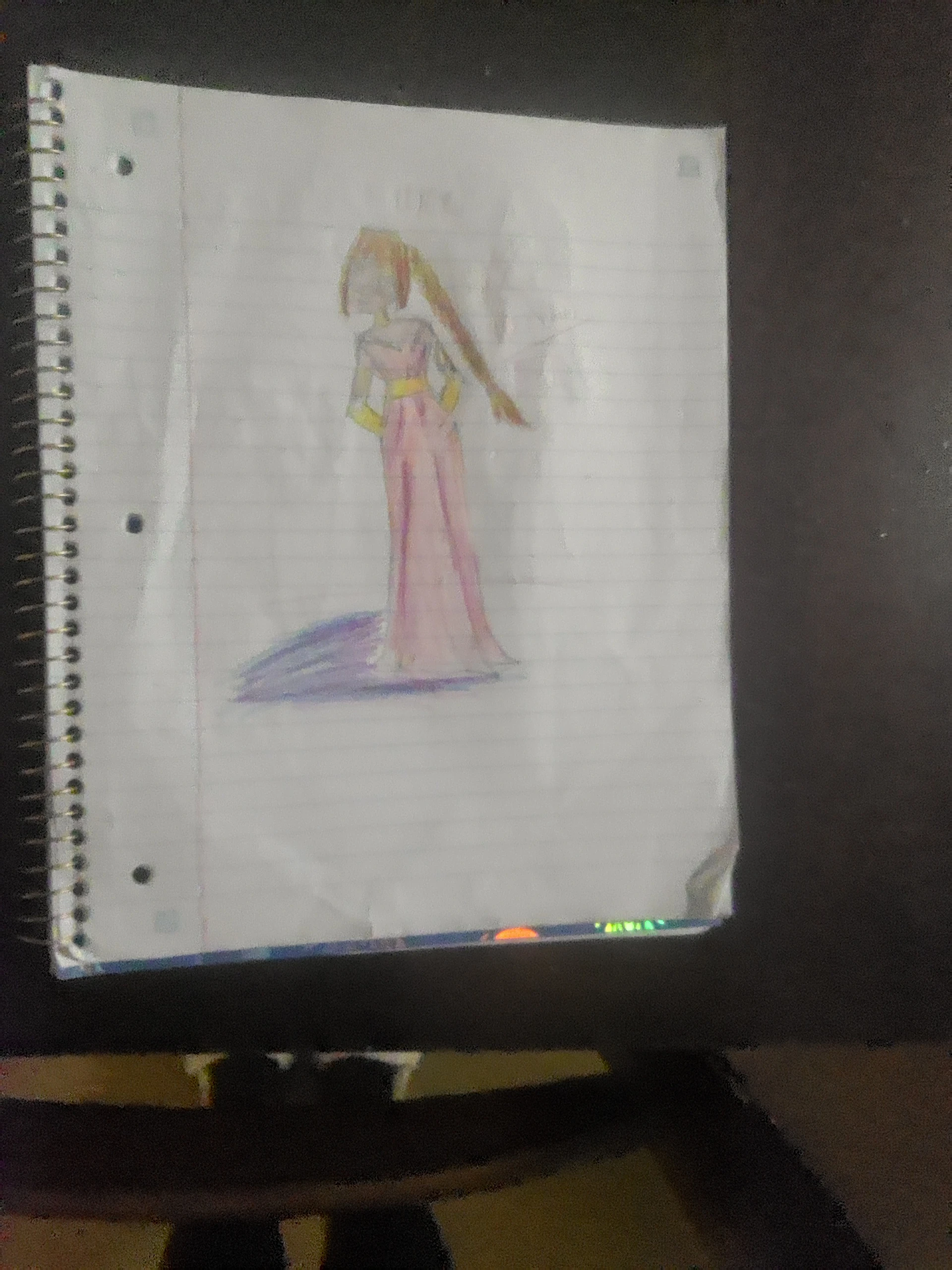 Circe drawing I did | Fandom