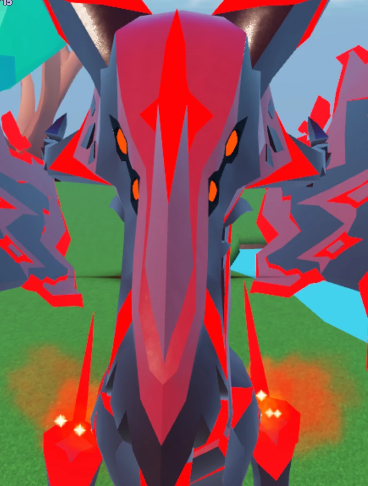 i think Gamma is a little too excited for Solstice | Fandom