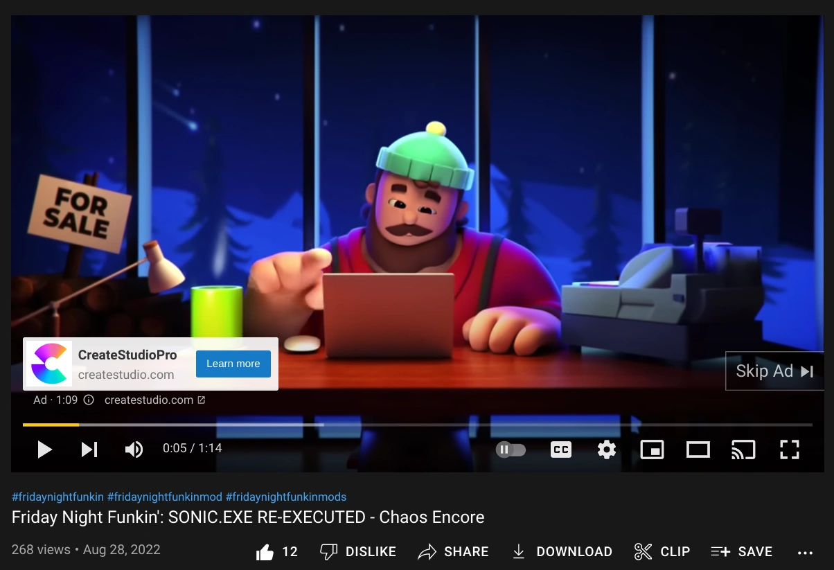 Ads on vids | Fandom