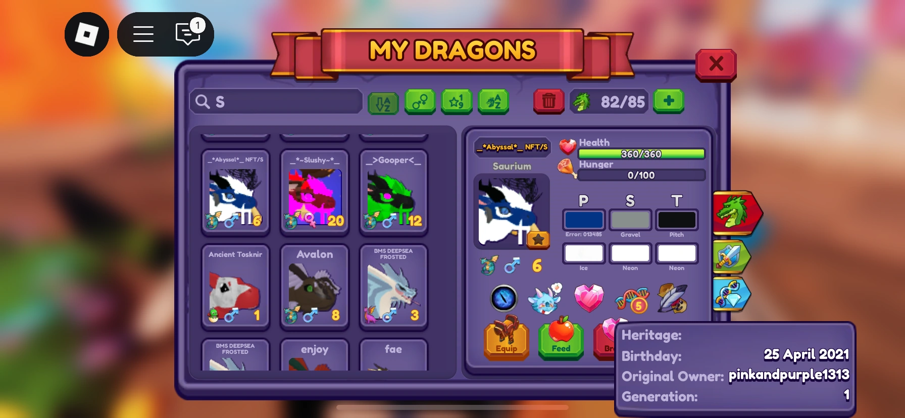 Doing a bid war on this error saur | Fandom