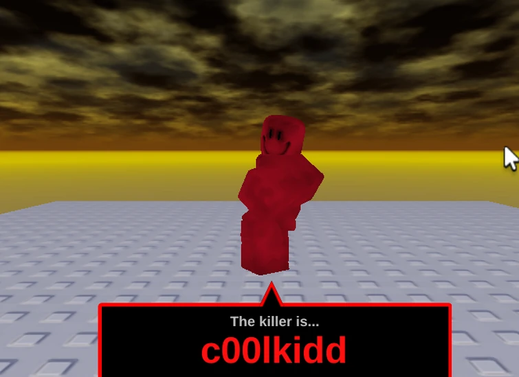 c00lkidd wrong game bro | Fandom