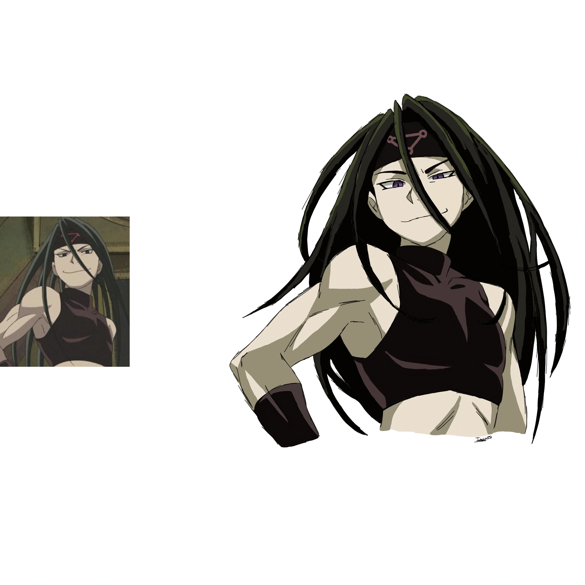 Made another Envy art | Fandom