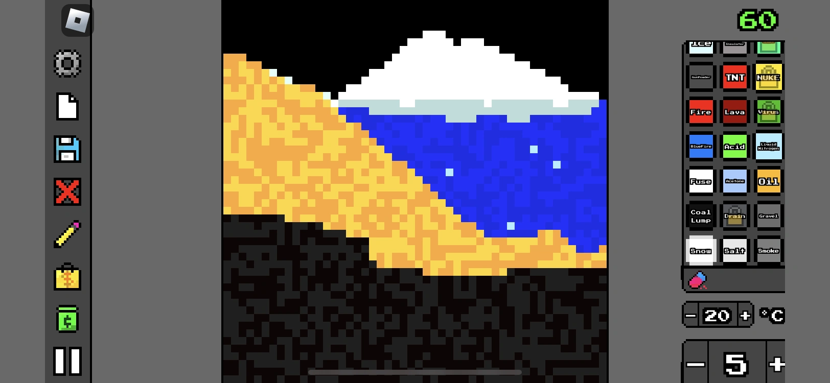 Rate my sandbox art 1-100 | Fandom