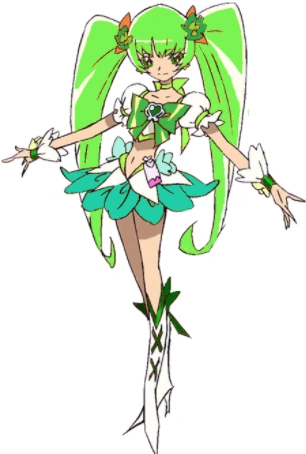 Green Sunshine! | Fandom