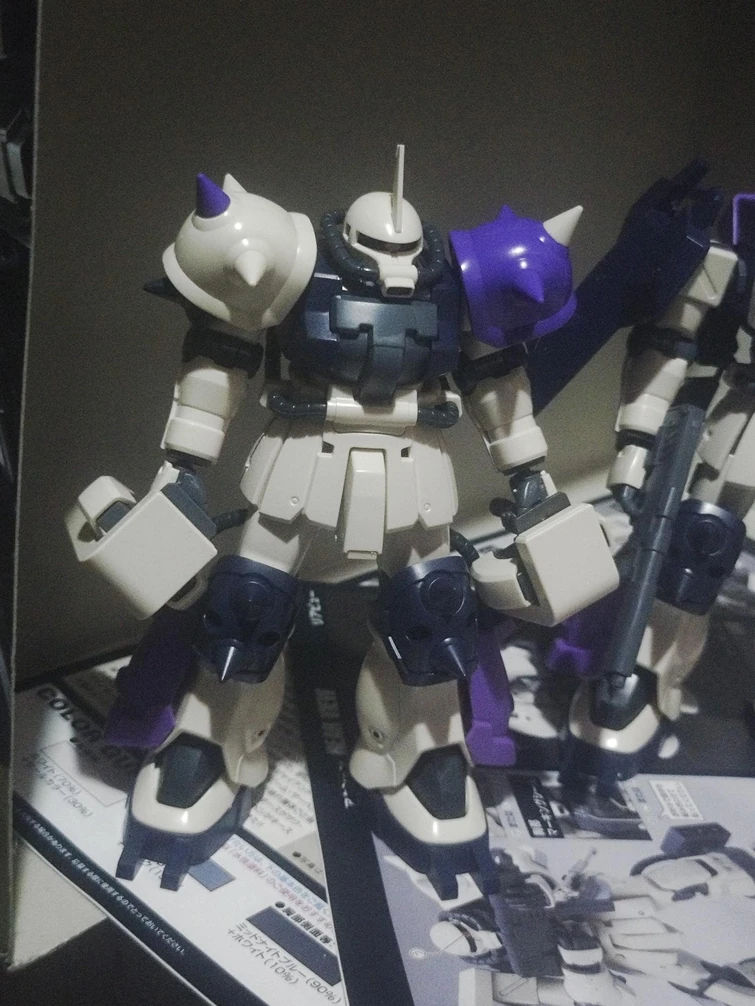Kitbash time! | Fandom