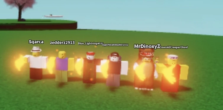 A group photo from when I got Flamarang a while ago. | Fandom