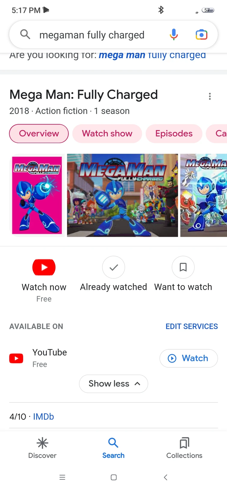 Megaman Fully Charged Dub | Fandom