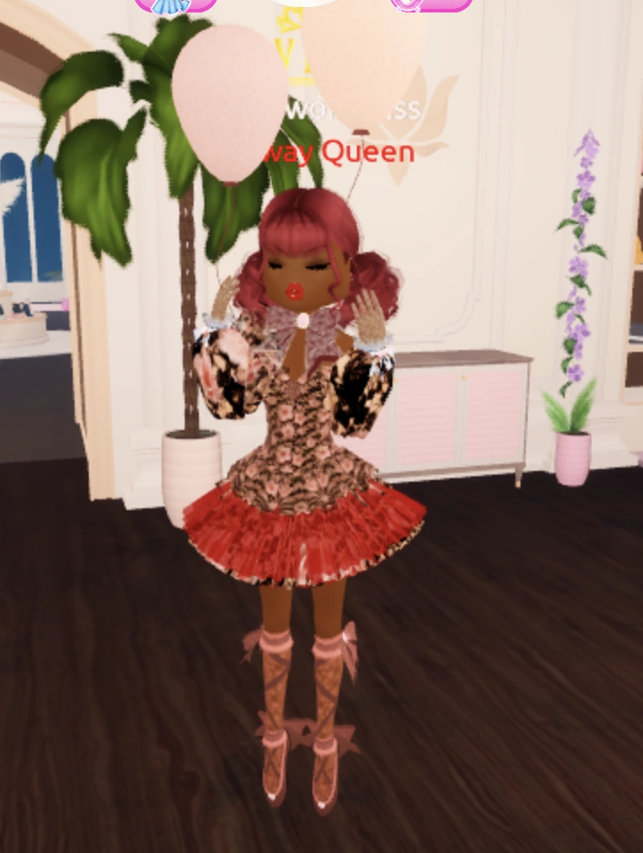 Posting outfits ive lost in since dti has mid fashion voting sorry for ...